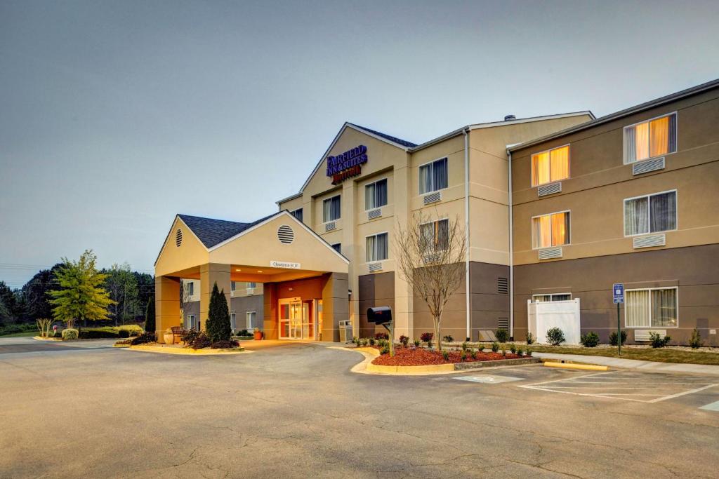 Fairfield Inn and Suites by Marriott Atlanta Suwanee, Suwanee (updated ...