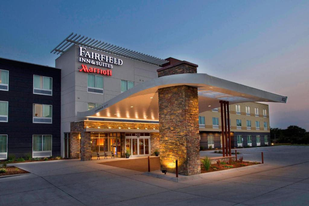 Fairfield Inn & Suites by Marriott Scottsbluff, Scottsbluff (updated ...