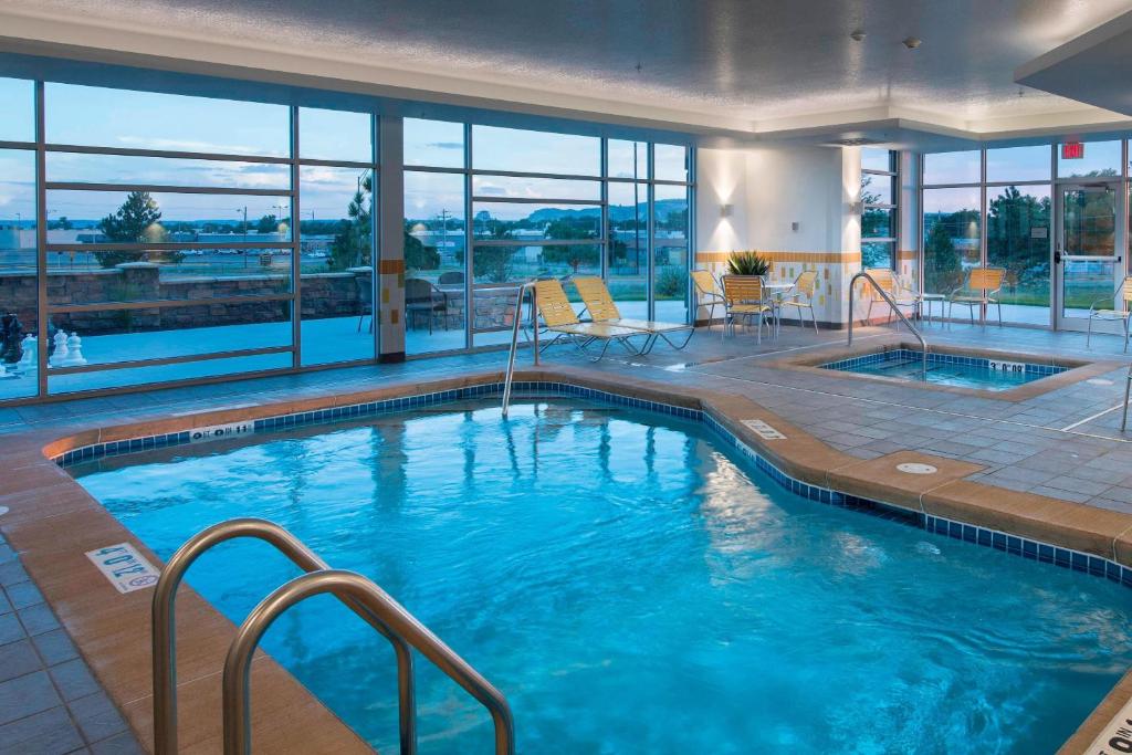 Fairfield Inn & Suites by Marriott Scottsbluff, Scottsbluff (updated ...