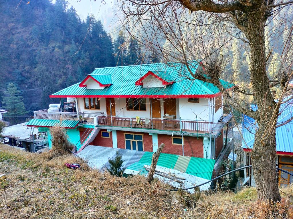 Alpine Home Stay Ghiyagi Jibhi, Jibhi (updated prices 2025)