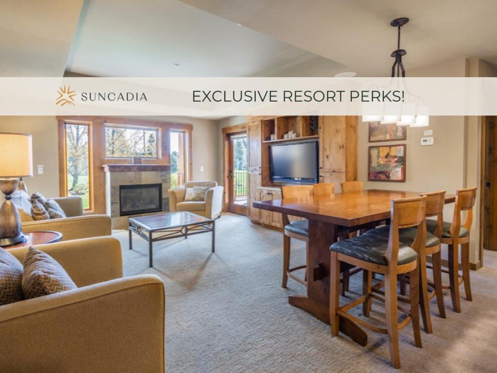 Suncadia Trailhead 1 Condo 101, Cle Elum (updated prices 2026)