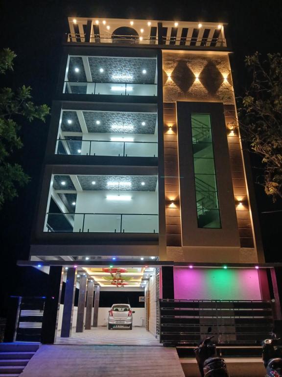 Snehalatha Homestay, Tirupati (updated prices 2025)