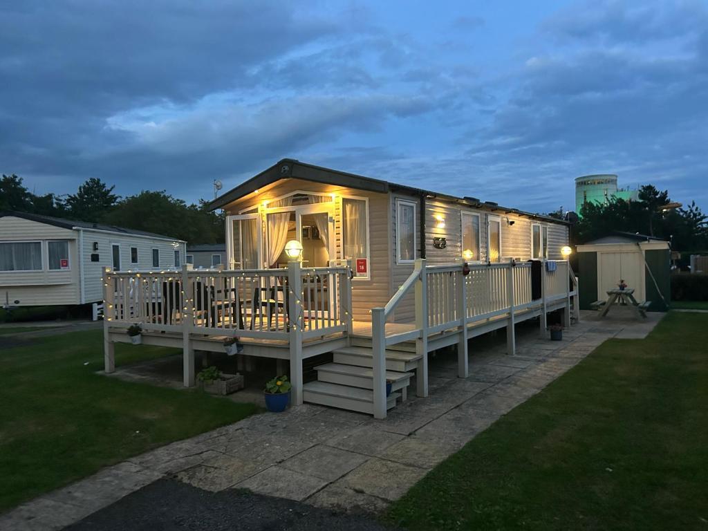Skegness -Butlins Site -3 Bed Caravan -PetFriendly, Skegness (updated ...