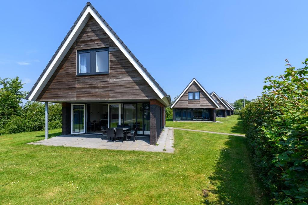 Vakantiehuis De Kuilart, Koudum (updated prices 2025)