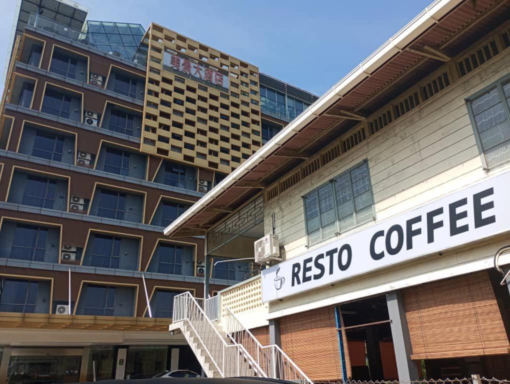 Penginapan Labuan Point, Labuan (aktualisierte Preise für 2025)