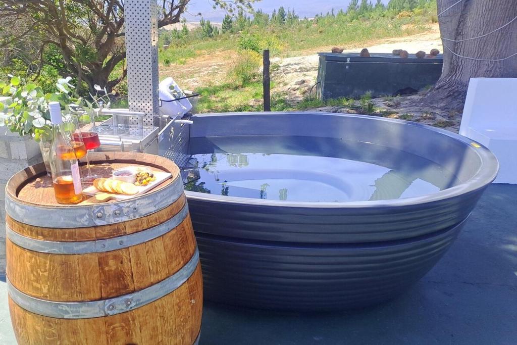 Oak Cottage with Mountain Views in Bot River, Vredendal (updated prices ...