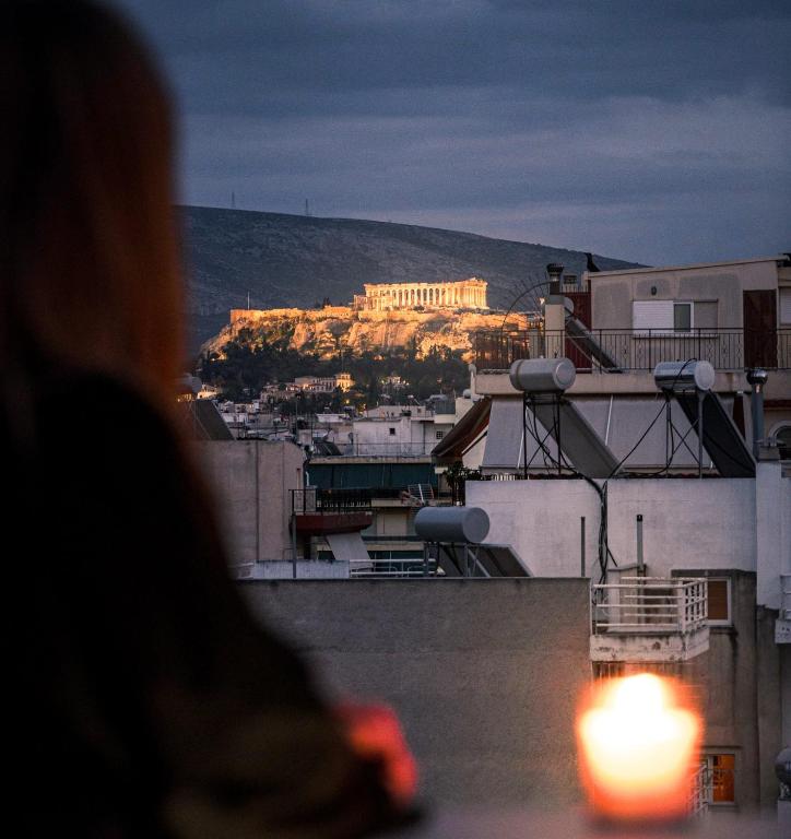 Acropolis Panorama Penthouse - Central Cozy Nest, Athens (updated prices 2025)