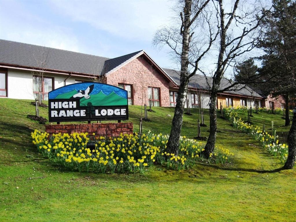 High Range Lodge Hotel, Aviemore (updated prices 2026)