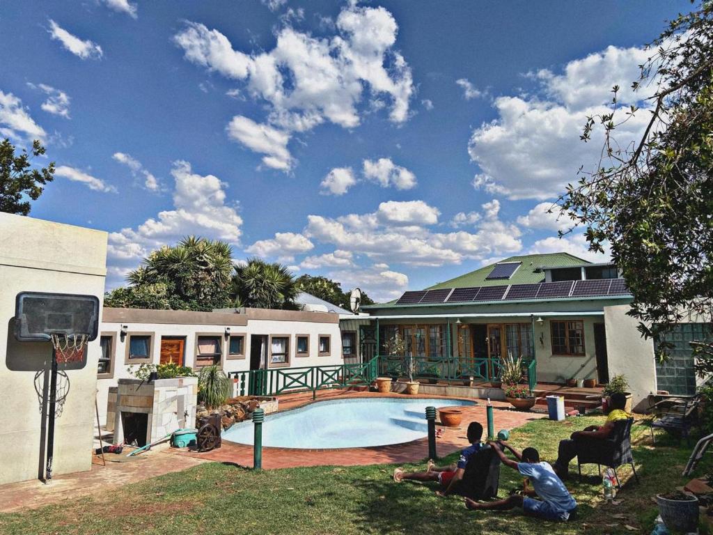 Valleycenter guest lodge, Johannesburg (updated prices 2025)