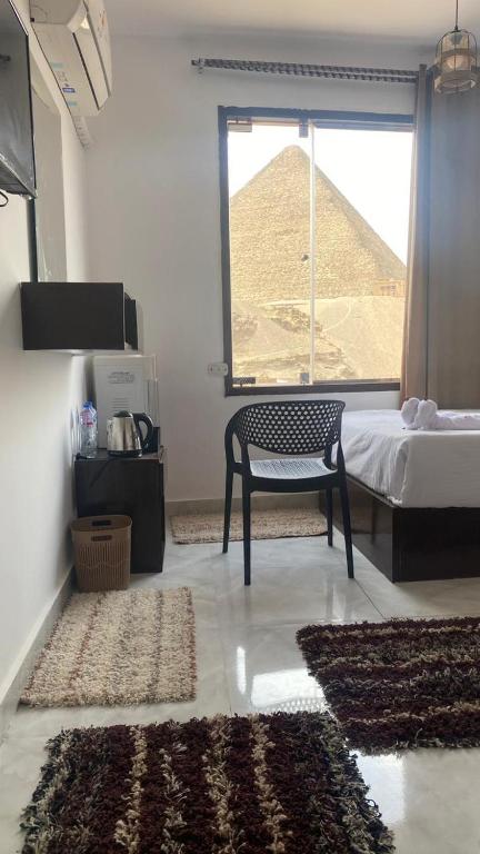 Guest House Pyramids View, Le Caire (tarifs actualisés, 2025)