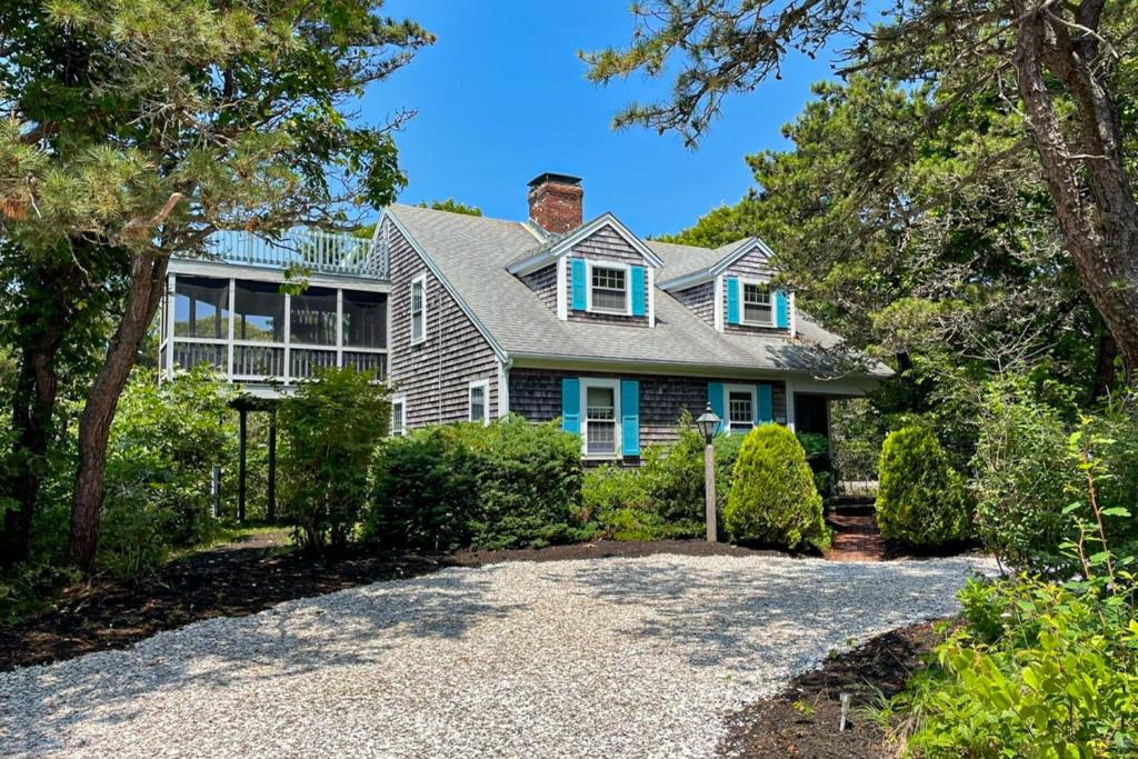 Steps to Beach! Group Getaway with Cape Cod Views, Pond Village ...