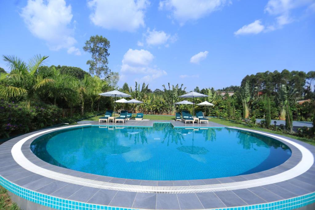 Theron Leisure Park & Residences, Kalungu (updated prices 2025)