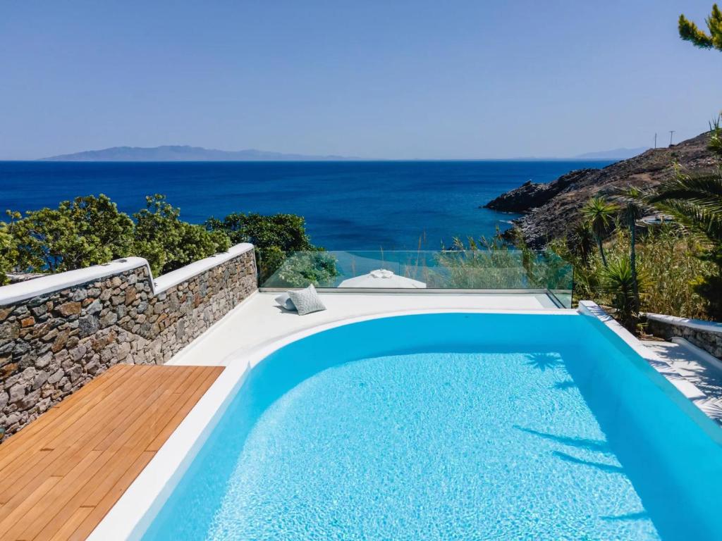 Zegna Pool Villa, Three Bedrooms, Mýkonos City (updated prices 2026)