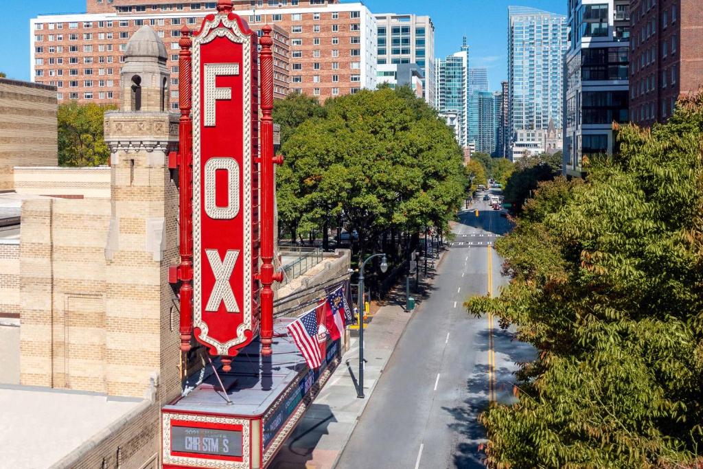 Element Atlanta Midtown, Atlanta (updated prices 2025)