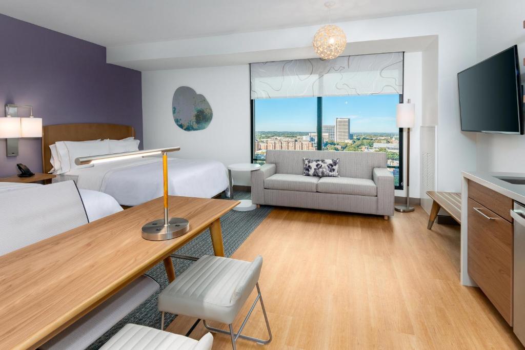 Element Atlanta Midtown, Atlanta (updated prices 2025)