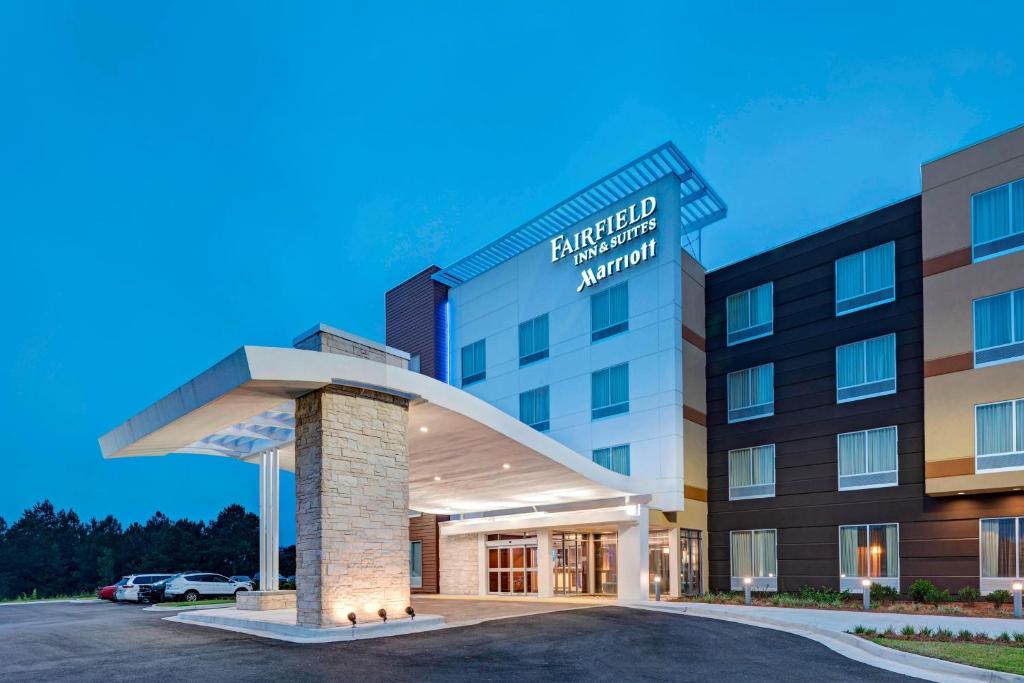 Fairfield Inn & Suites by Marriott Dublin, Dublin (precios actualizados ...