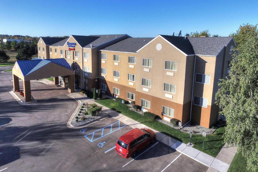 Fairfield Inn & Suites Mt. Pleasant, Mount Pleasant (updated prices 2025)