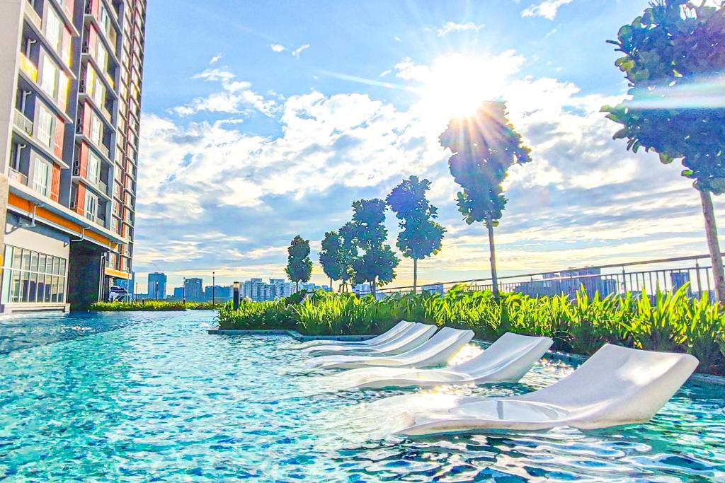 Sky Pavilion at Pixel City Sentral by HCK, Kuala Lumpur (updated prices ...