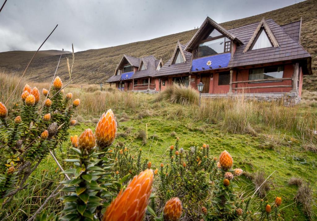 Chimborazo Lodge, Chimborazo (updated prices 2025)