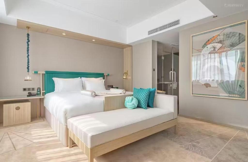 Jinhua Four Seasons Ruili Hotel, Jinhua (tarifs actualisés, 2025)