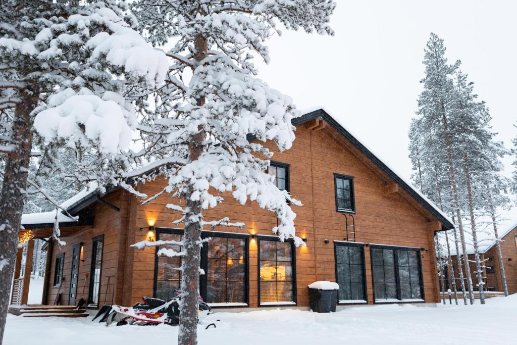New 3-Bedroom Skiing Cabin - Levi, Kittilä (updated prices 2026)