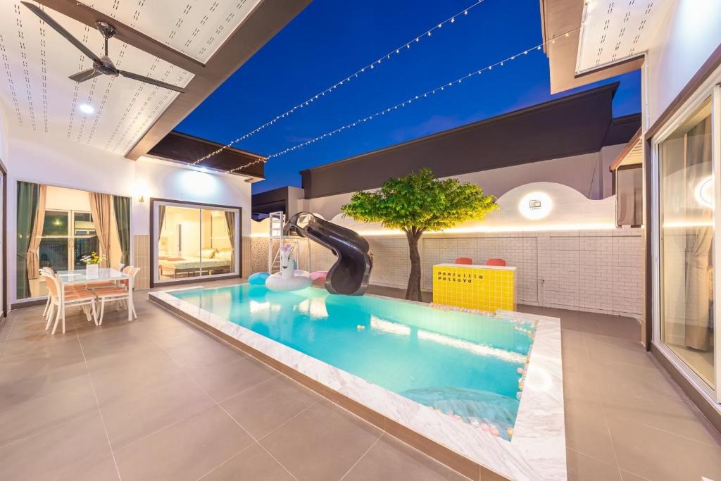 Homey House Na Jomtien, Na Jomtien (precios actualizados 2025)