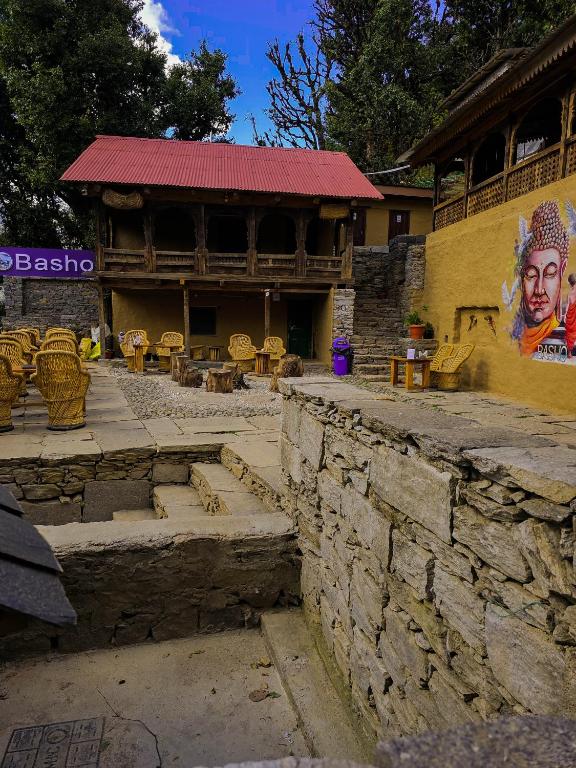 Basho Mud Huts, Bashist (preços atualizados 2025)