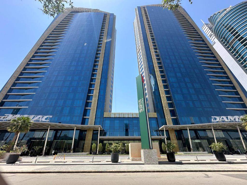 DAMAC Riyadh Residential apartments by SELSAL داماك الرياض, Riyadh ...