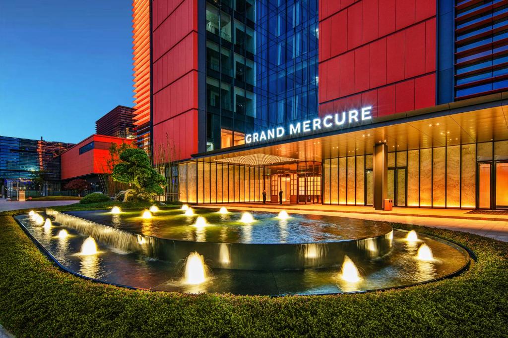 Grand Mercure Chengdu East, Chengdu (updated prices 2025)