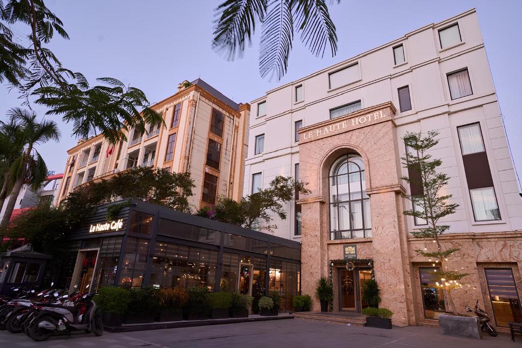 Le Haute Hotel Hai Phong, Hai Phong (updated prices 2026)