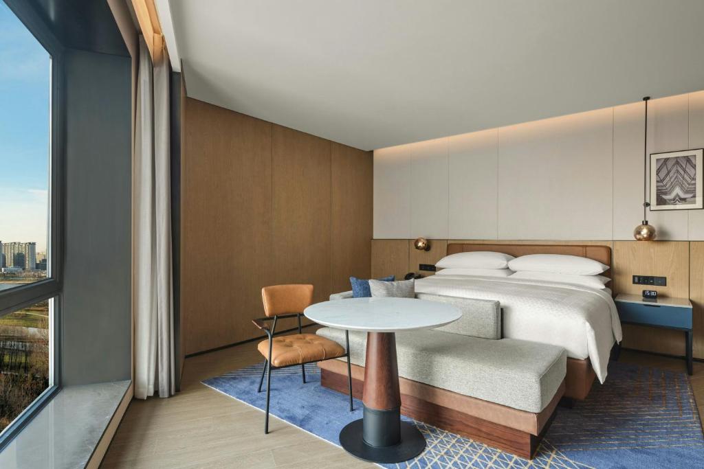 Four Points by Sheraton Changchun West, Changchun (preços atualizados 2025)