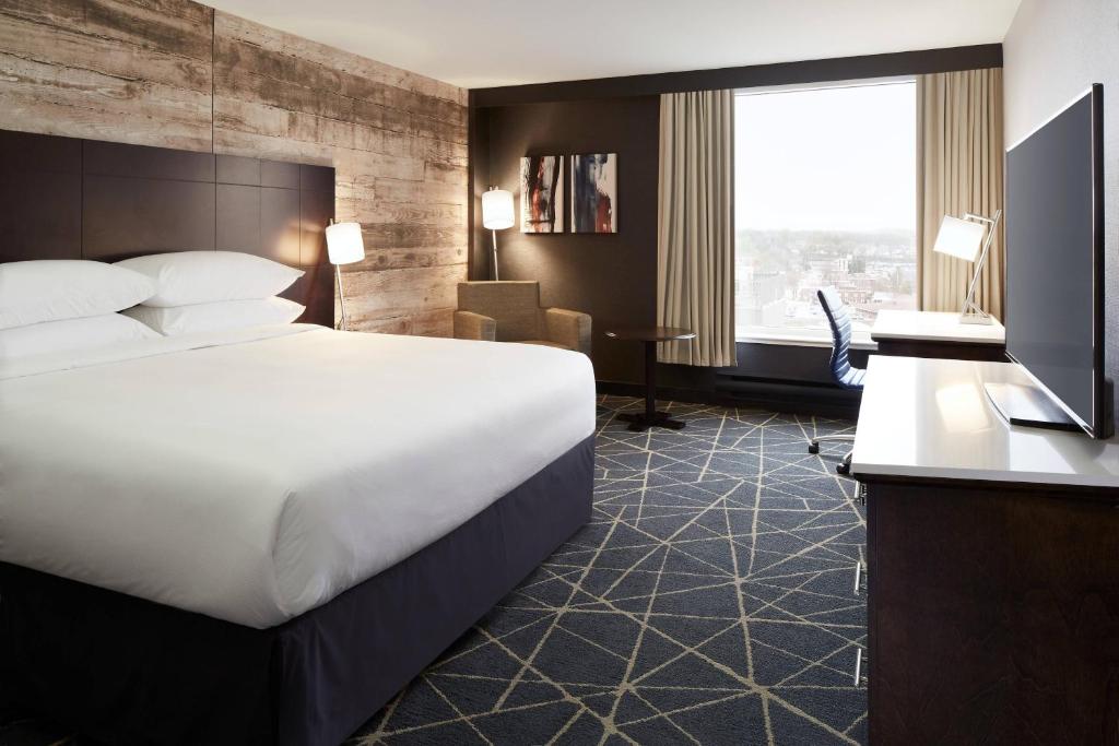 Delta Hotels by Marriott Sherbrooke Conference Centre, Sherbrooke ...