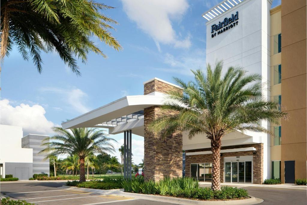 Fairfield Inn & Suites by Marriott Fort Lauderdale Northwest, Tamarac ...