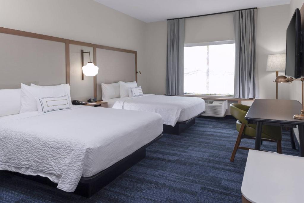 Fairfield Inn & Suites by Marriott Fort Collins South, Fort Collins ...