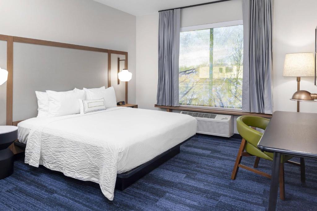 Fairfield Inn & Suites by Marriott Fort Collins South, Fort Collins ...