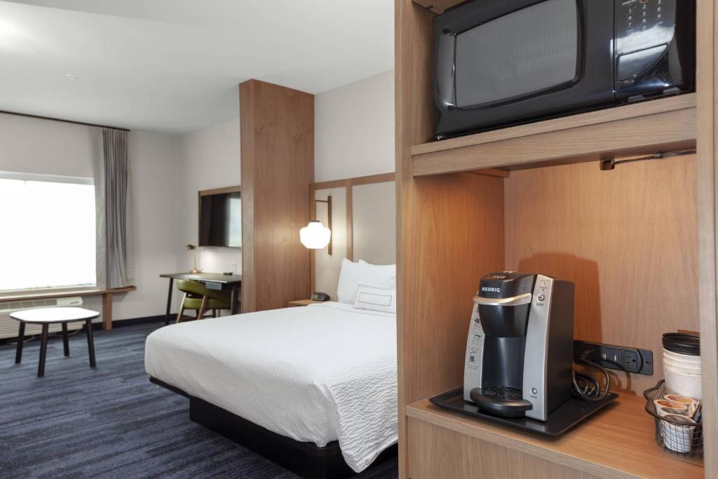 Fairfield Inn & Suites by Marriott Fort Collins South, Fort Collins ...