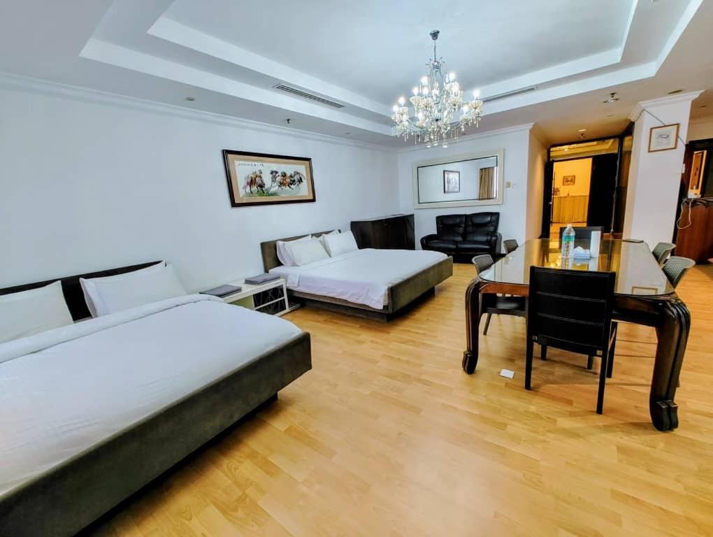 Times square apartments by FK, Kuala Lumpur (precios actualizados 2025)