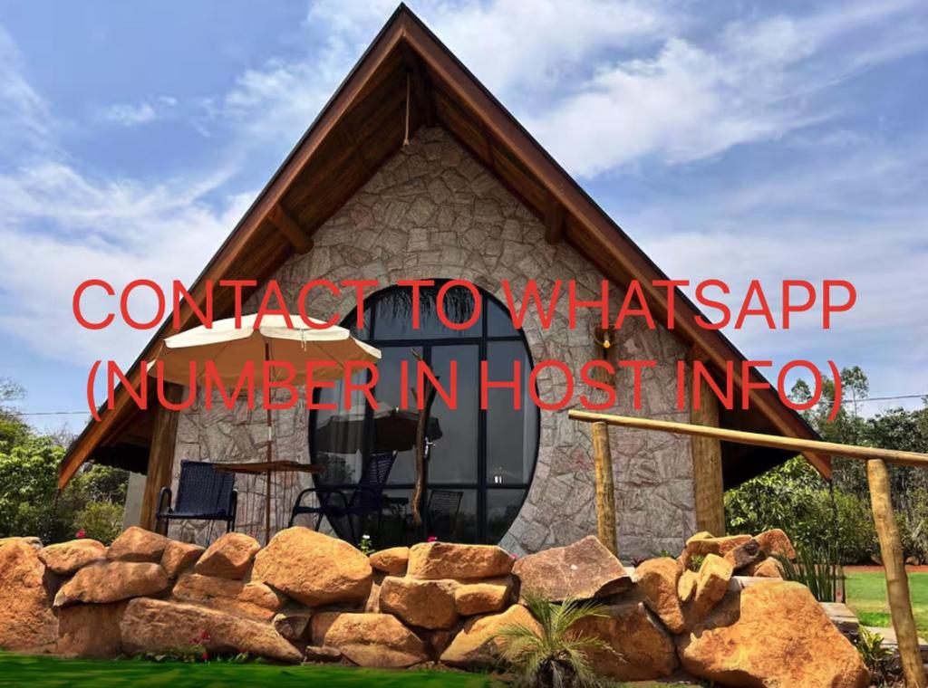 Chalé Stone, Brotas (updated prices 2025)