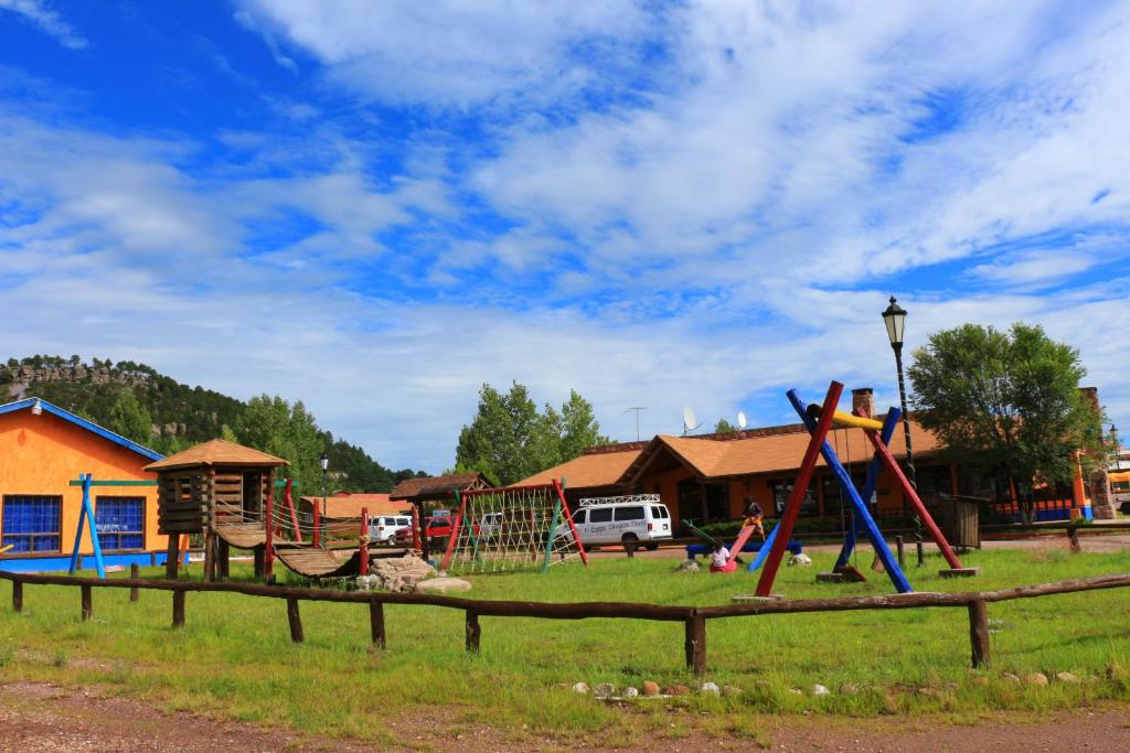 Villa Mexicana Creel Mountain Lodge, Creel (updated prices 2025)