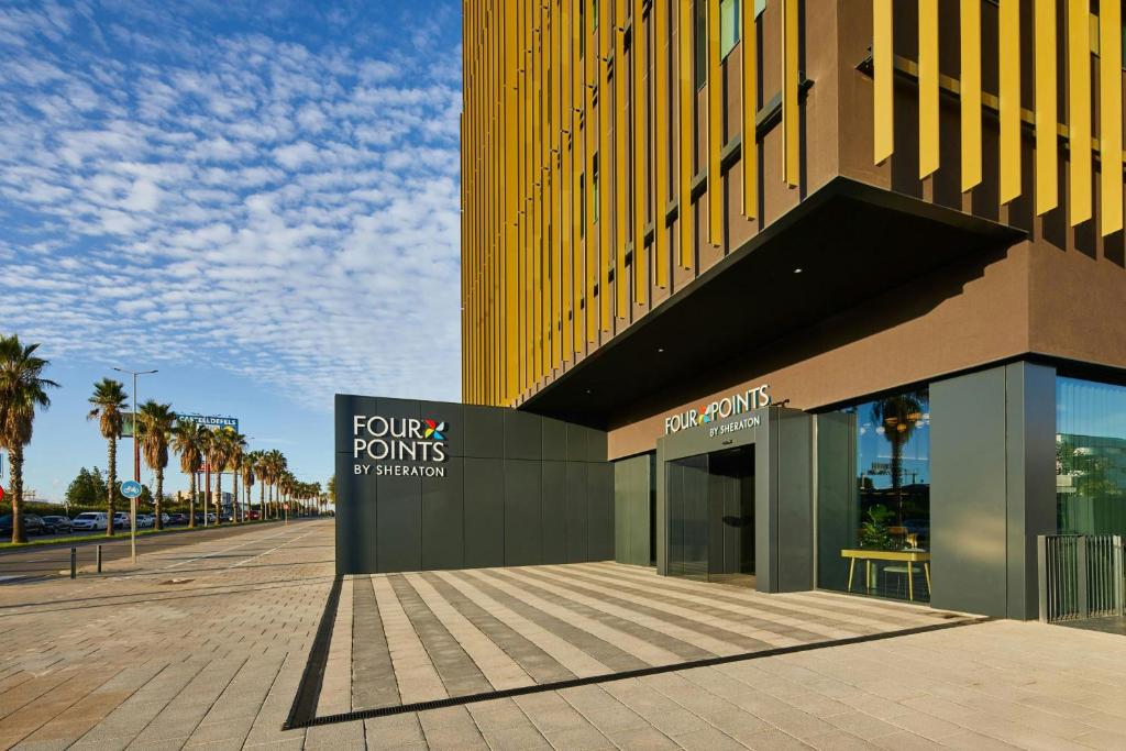 Four Points by Sheraton Barcelona Airport, Barcelona (updated prices 2025)