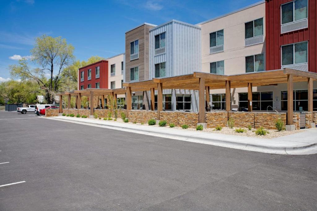 Fairfield by Marriott Inn & Suites Hailey Sun Valley, Hailey (updated ...