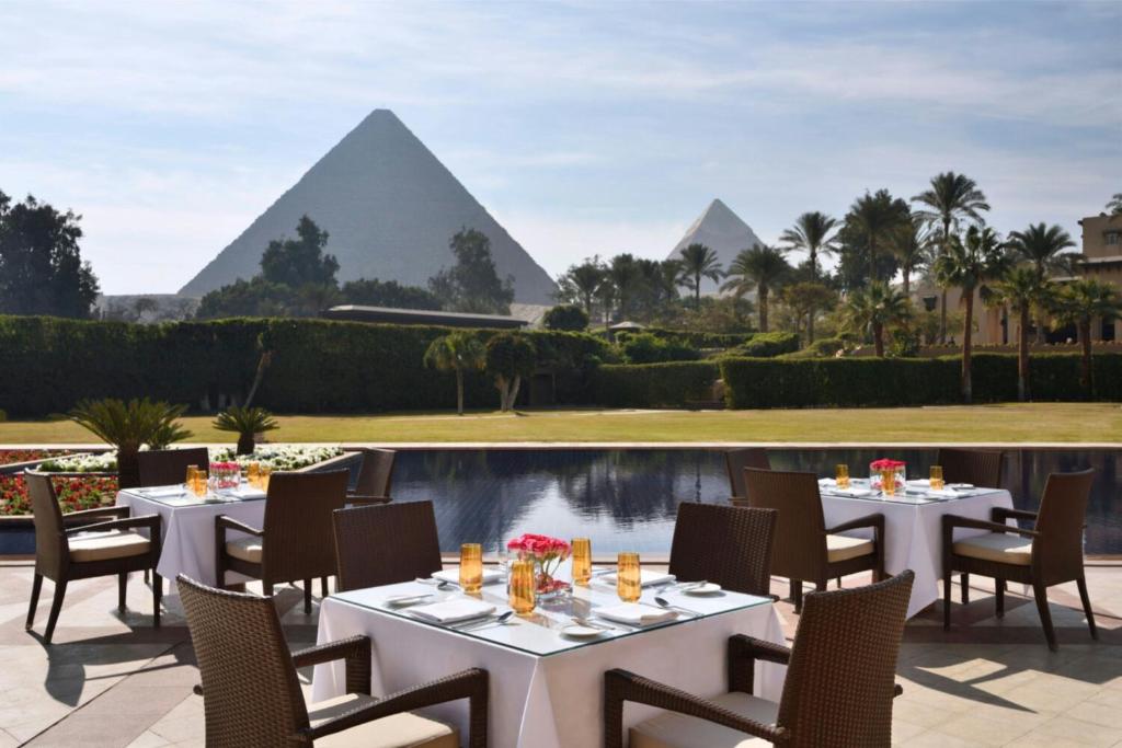Marriott Mena House, Cairo, Cairo (updated prices 2025)