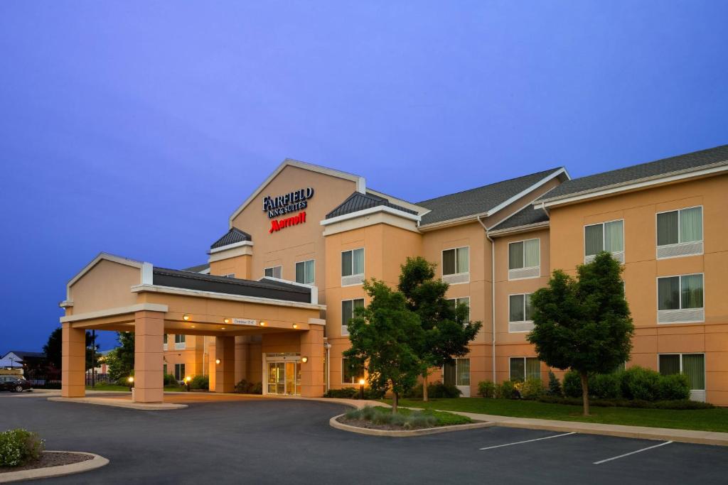 Fairfield Inn & Suites Lock Haven, Lock Haven (updated prices 2025)