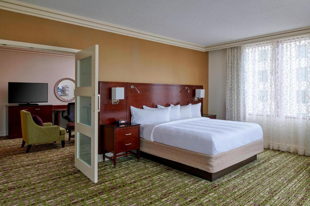 Cleveland Marriott Downtown at Key Tower, Cleveland (updated prices 2025)