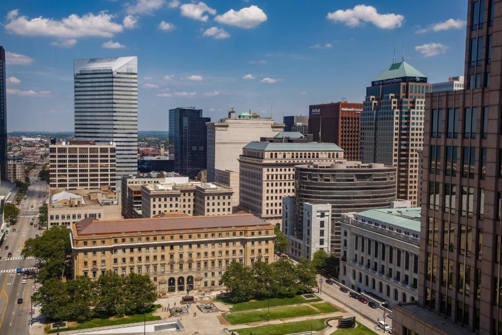 Cleveland Marriott Downtown at Key Tower, Cleveland (updated prices 2025)