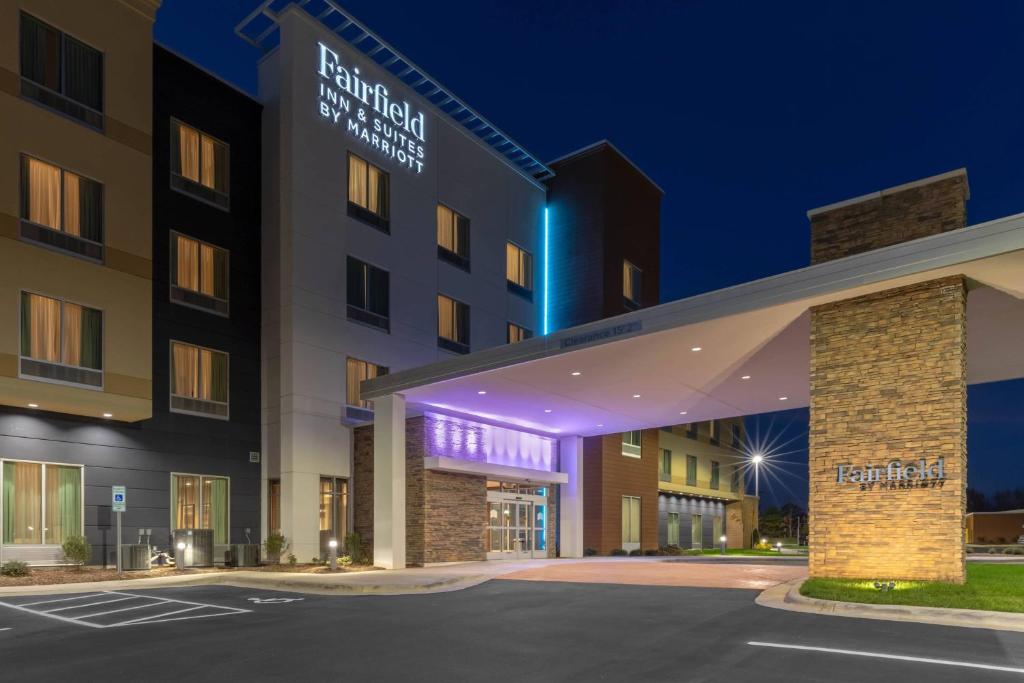 Fairfield Inn & Suites by Marriott Mebane, Mebane (updated prices 2025)