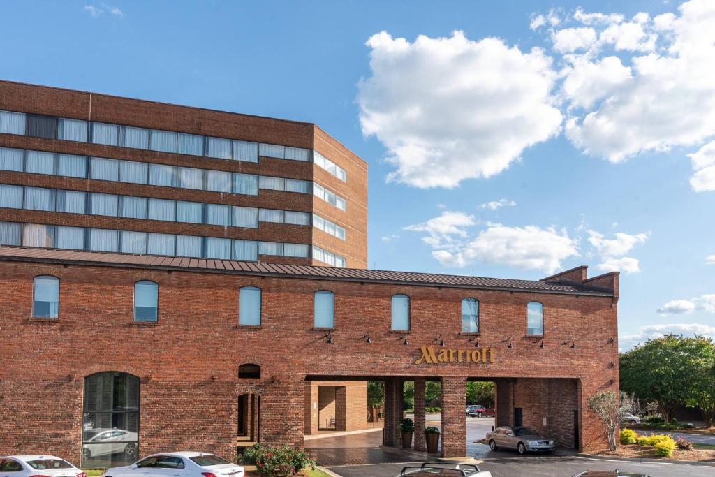 Columbus Marriott, Columbus (updated prices 2025)