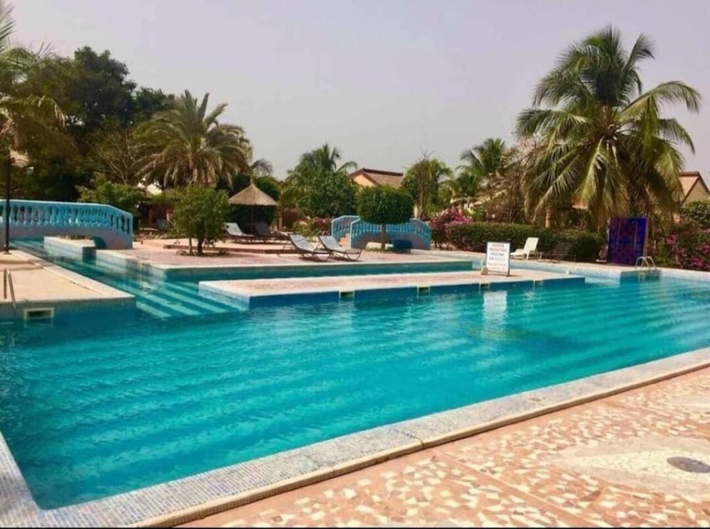 Saly Sénégal maison en résidence, Saly Portudal (updated prices 2026)