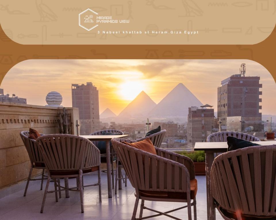 Mirage pyramids view hotel, Cairo (updated prices 2025)