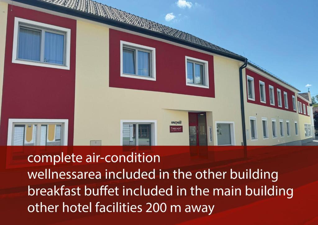 Business Appartment by Tinschert, Schwertberg (precios actualizados 2026)